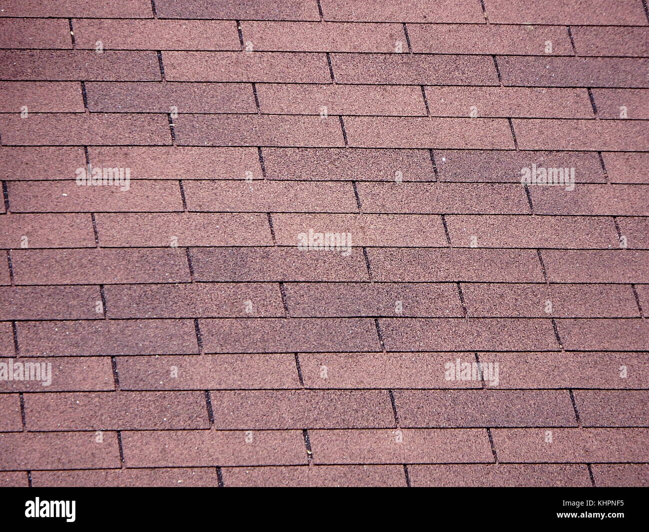 Red corrugated roof closeup background Stock Photo - Alamy