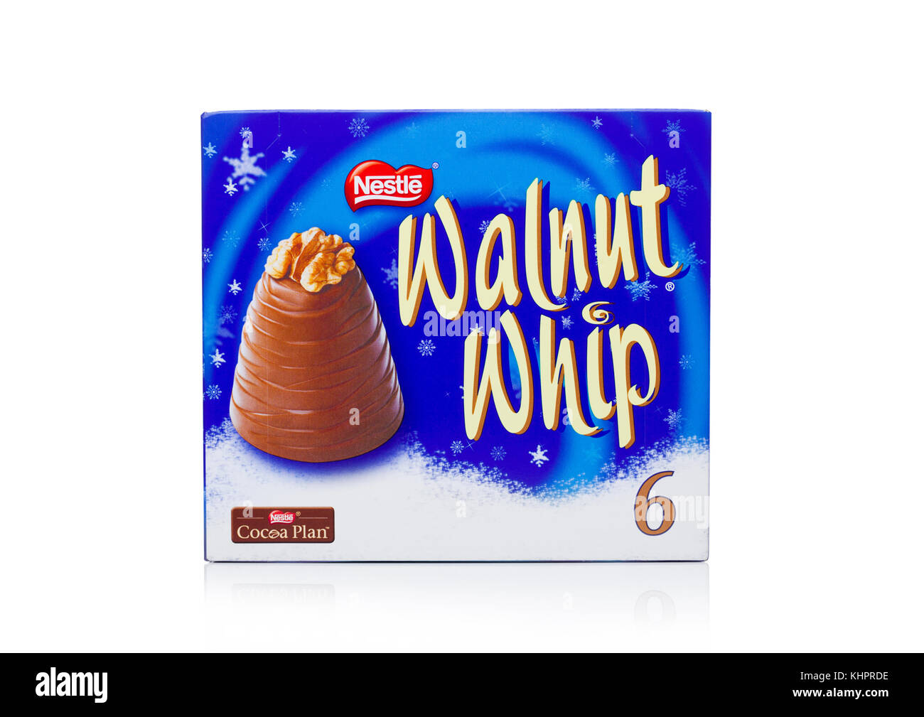 Walnut whip hi-res stock photography and images - Alamy