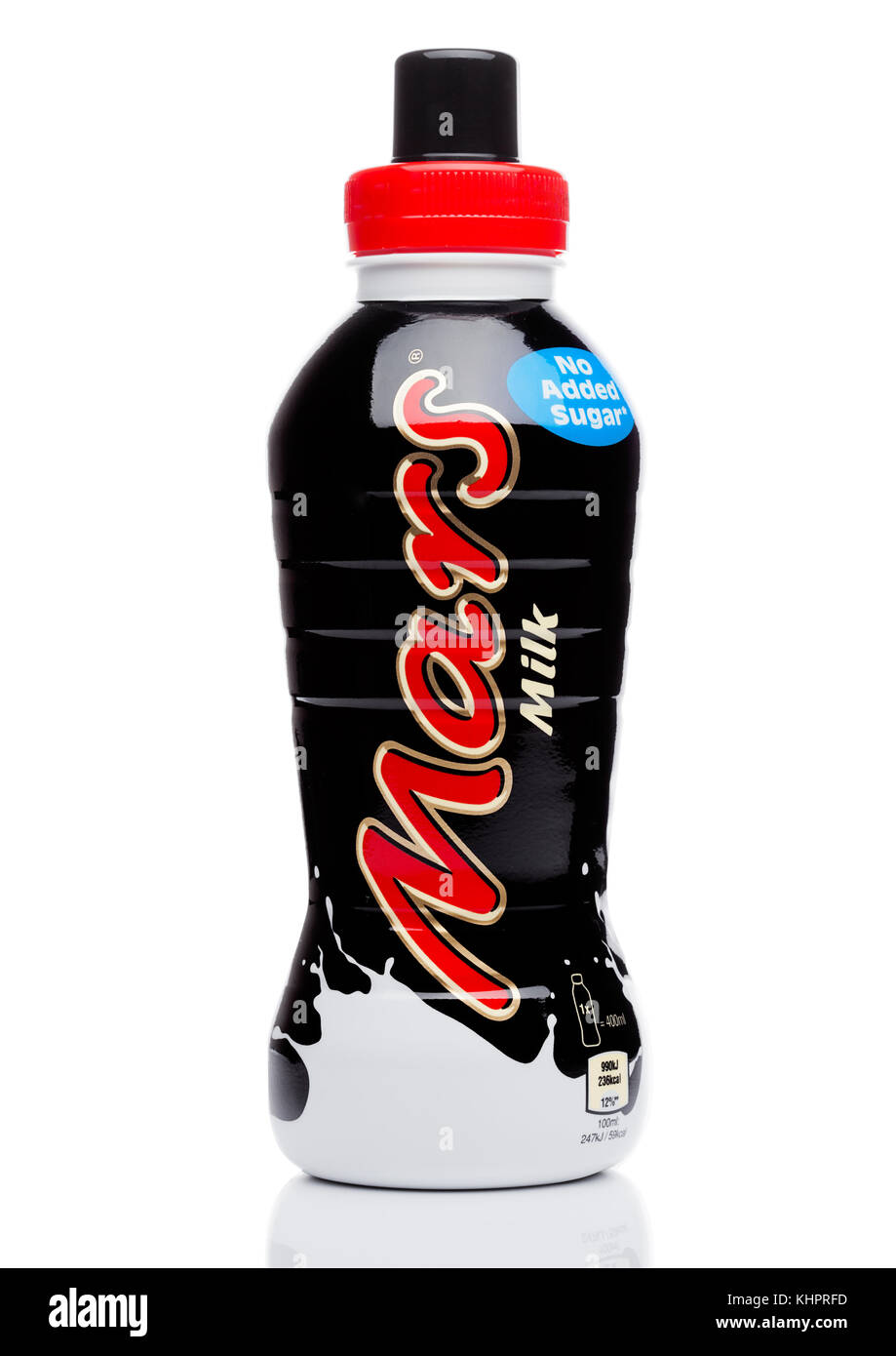 Mars produced chocolate bars hi-res stock photography and images - Alamy