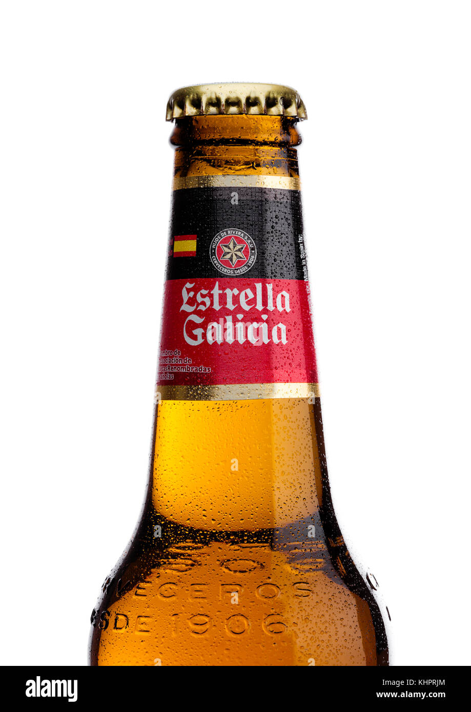 Logo estrella hi-res stock photography and images - Alamy