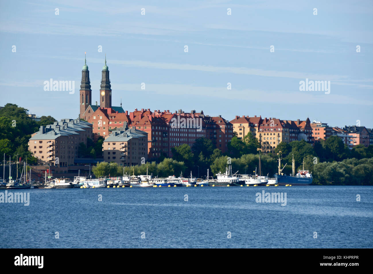 Stockholm buildings hi-res stock photography and images - Alamy