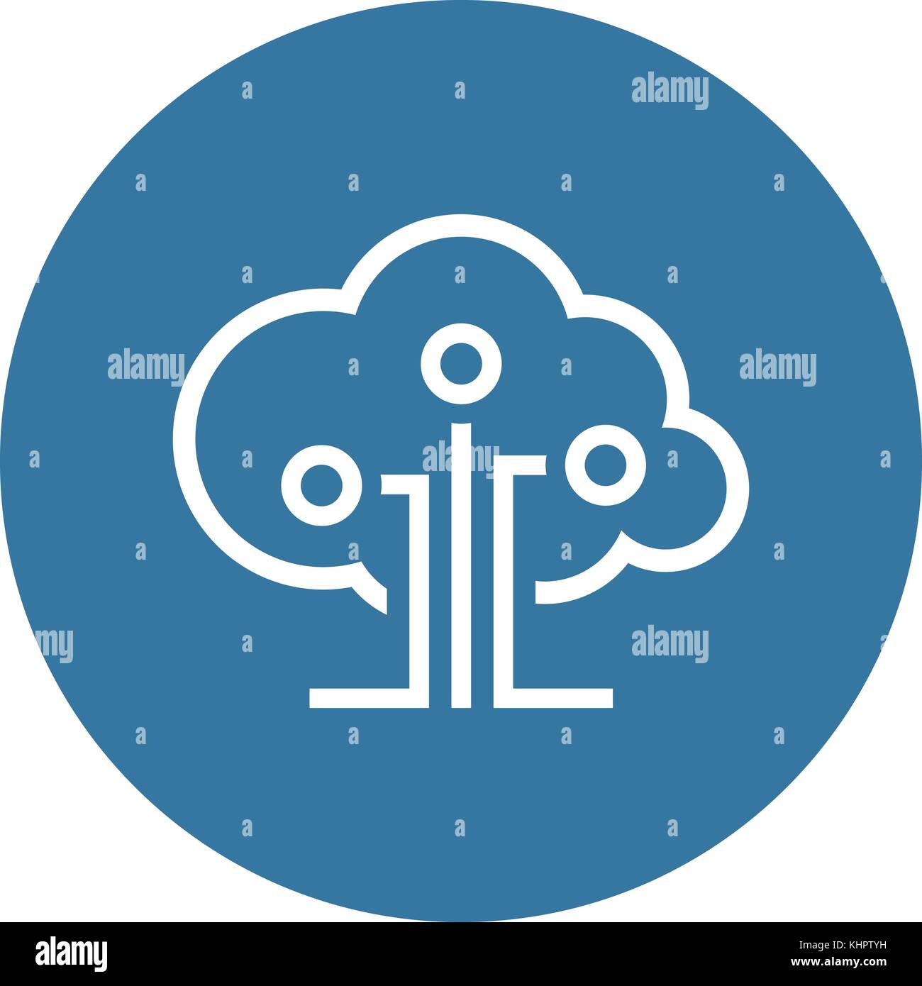 Finance technology Stock Vector Images - Alamy