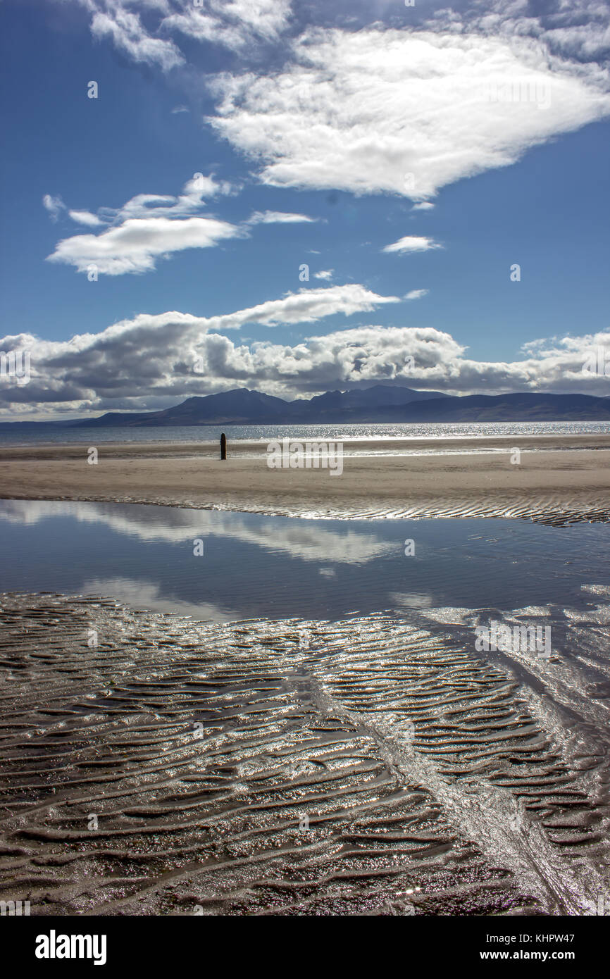 The beautiful Isle of Bute Stock Photo - Alamy