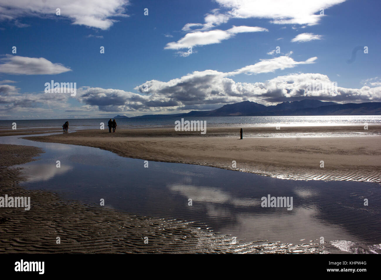 The beautiful Isle of Bute Stock Photo - Alamy