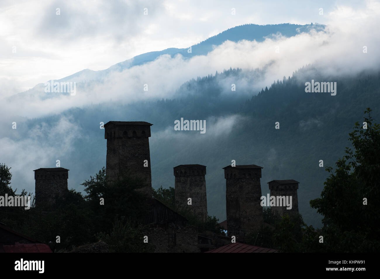 Townlet hi-res stock photography and images - Alamy
