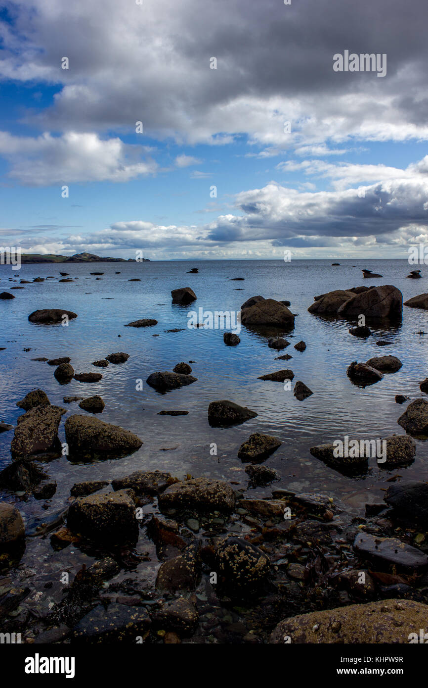 The beautiful Isle of Bute Stock Photo - Alamy