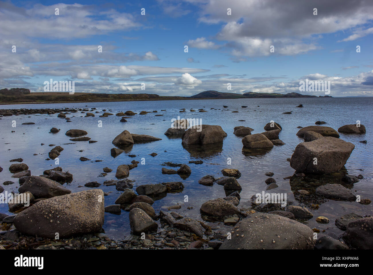 The beautiful Isle of Bute Stock Photo - Alamy