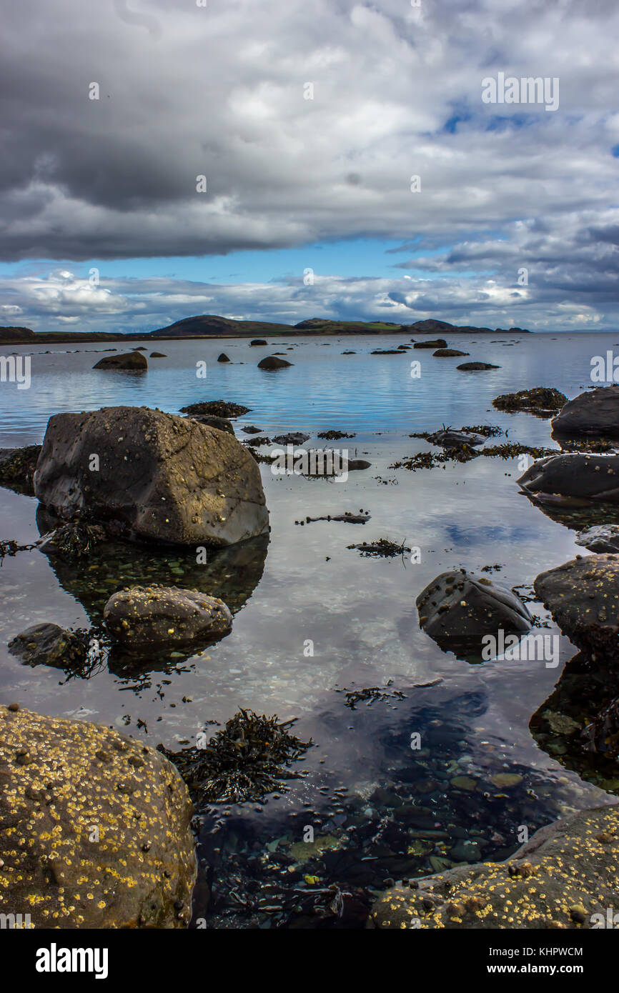 The beautiful Isle of Bute Stock Photo - Alamy