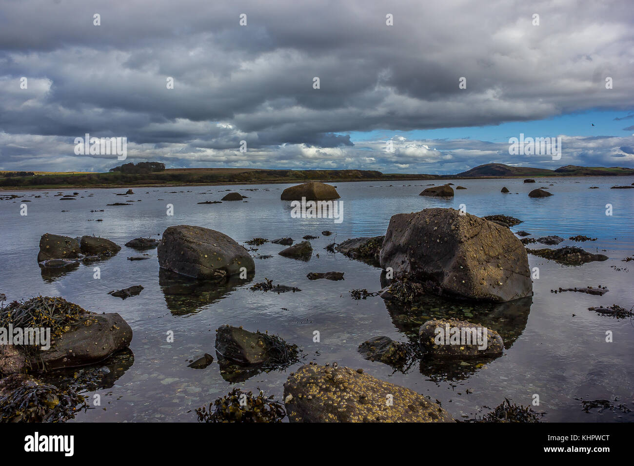 The beautiful Isle of Bute Stock Photo - Alamy