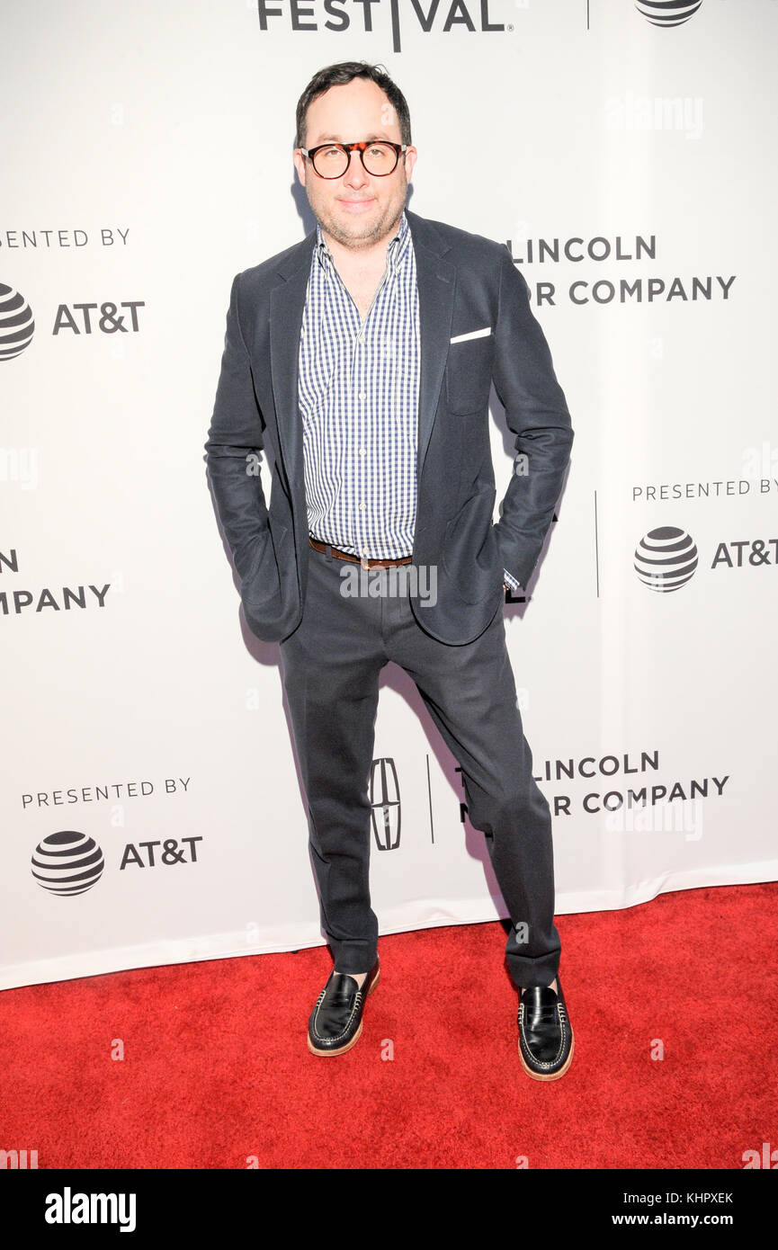 NEW YORK, NY - APRIL 23: Actor P.J. Byrne attends 'The Clapper ...