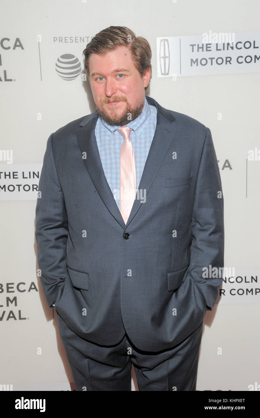 NEW YORK, NY - APRIL 24: Actor Michael Chernus attends 'The Dinner ...
