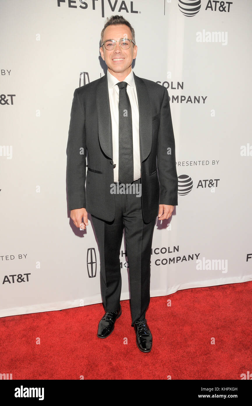 NEW YORK, NY - APRIL 23: Executive Producer Ray Boudreau attends 'The ...