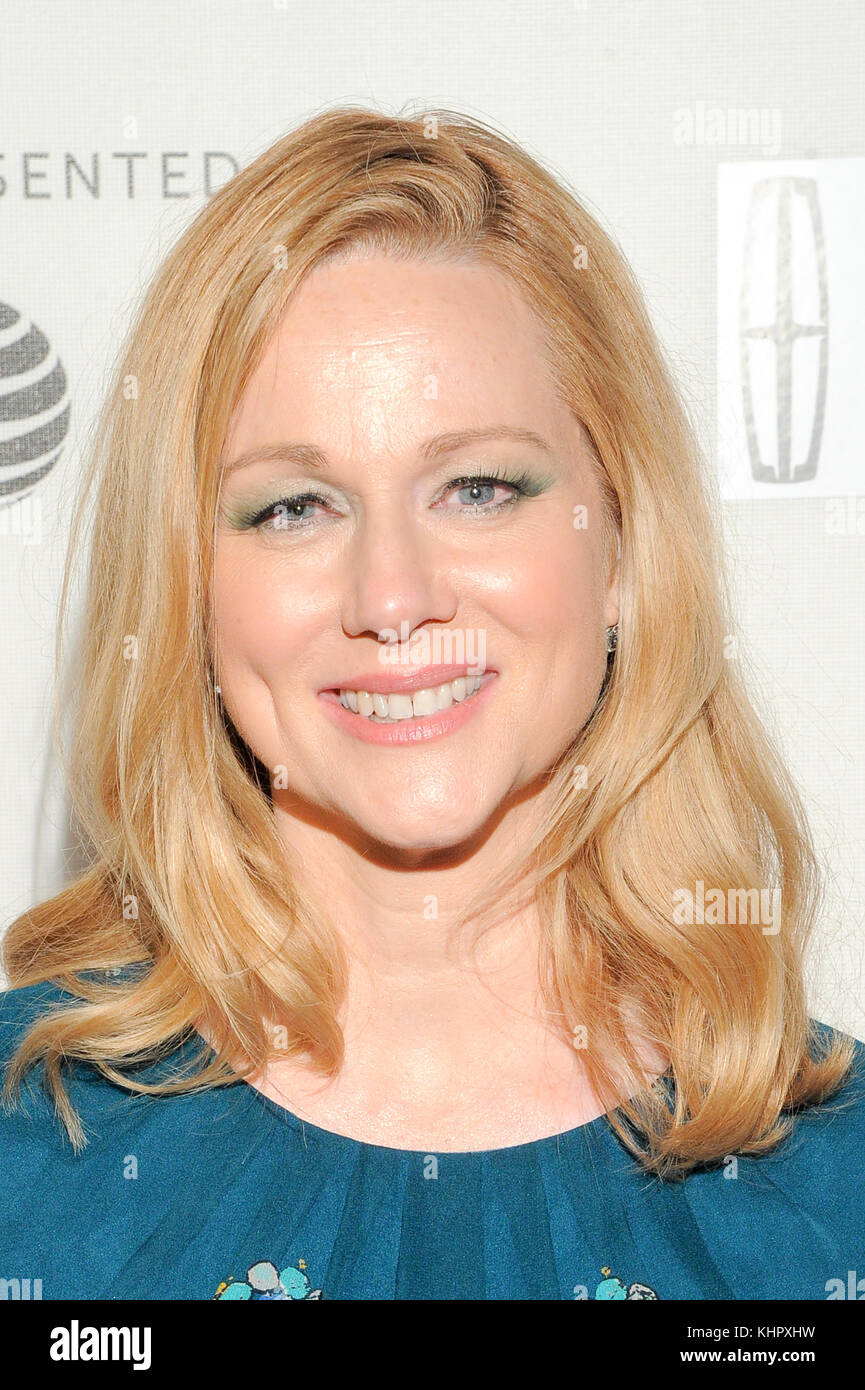 Laura linney hi-res stock photography and images - Alamy