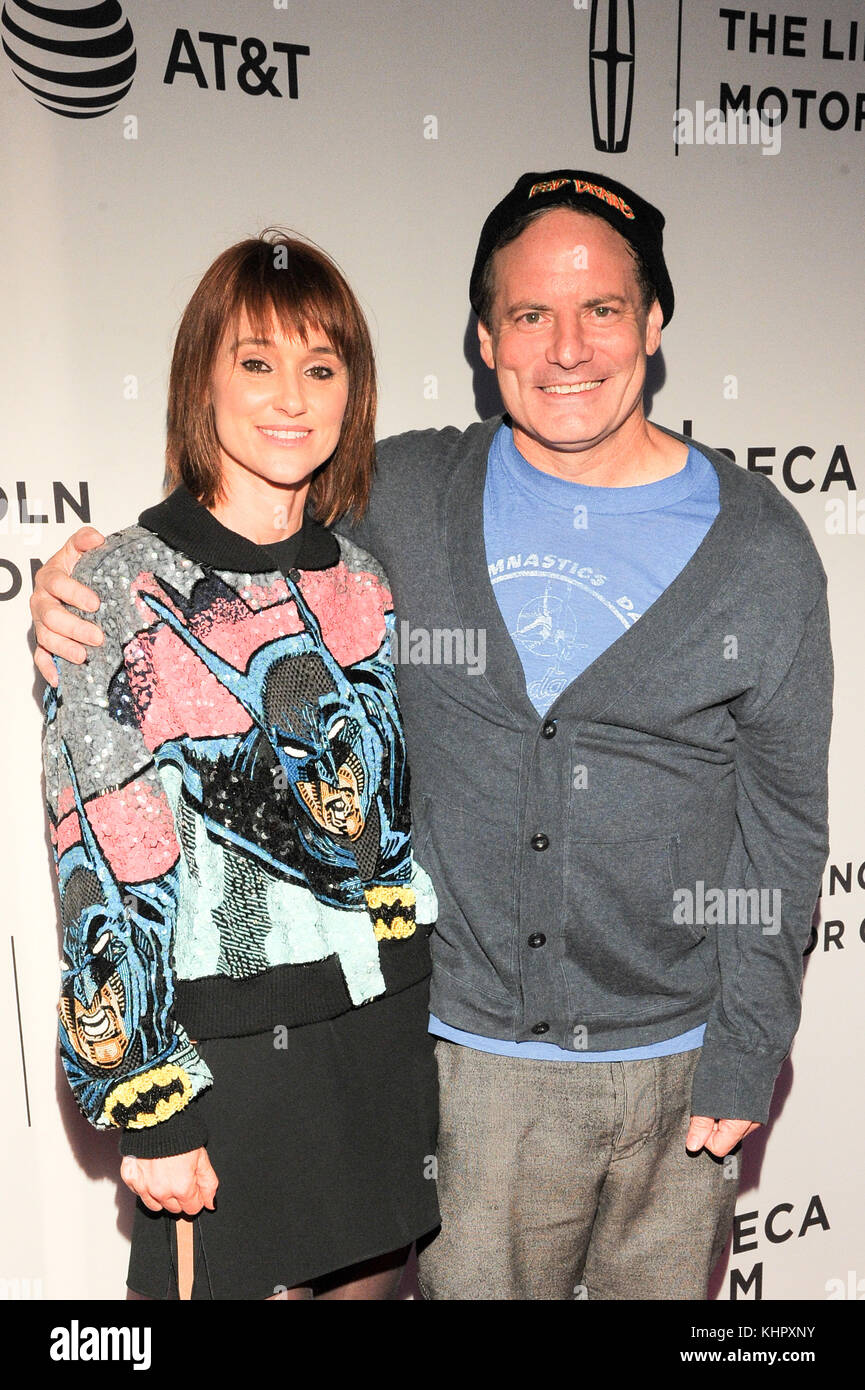 NEW YORK, NY - APRIL 23: Director, Writer, Producer Dito Montiel and ...