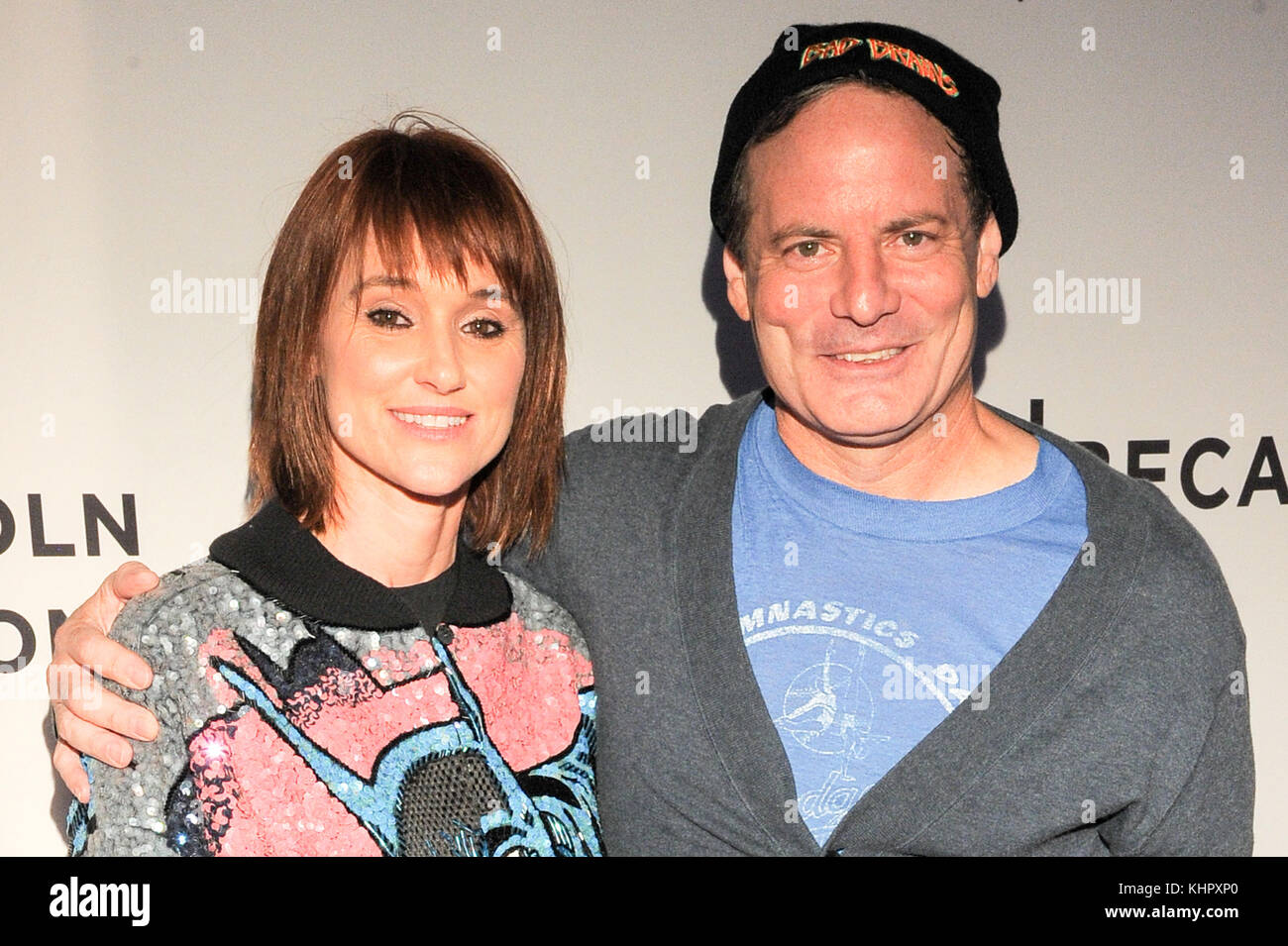 NEW YORK, NY - APRIL 23: Director, Writer, Producer Dito Montiel and ...