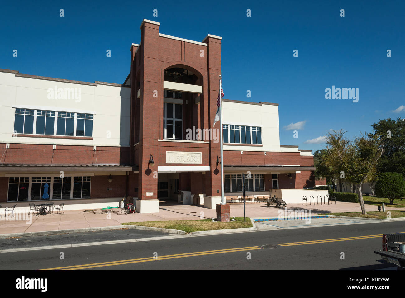 Leesburg library hi-res stock photography and images - Alamy
