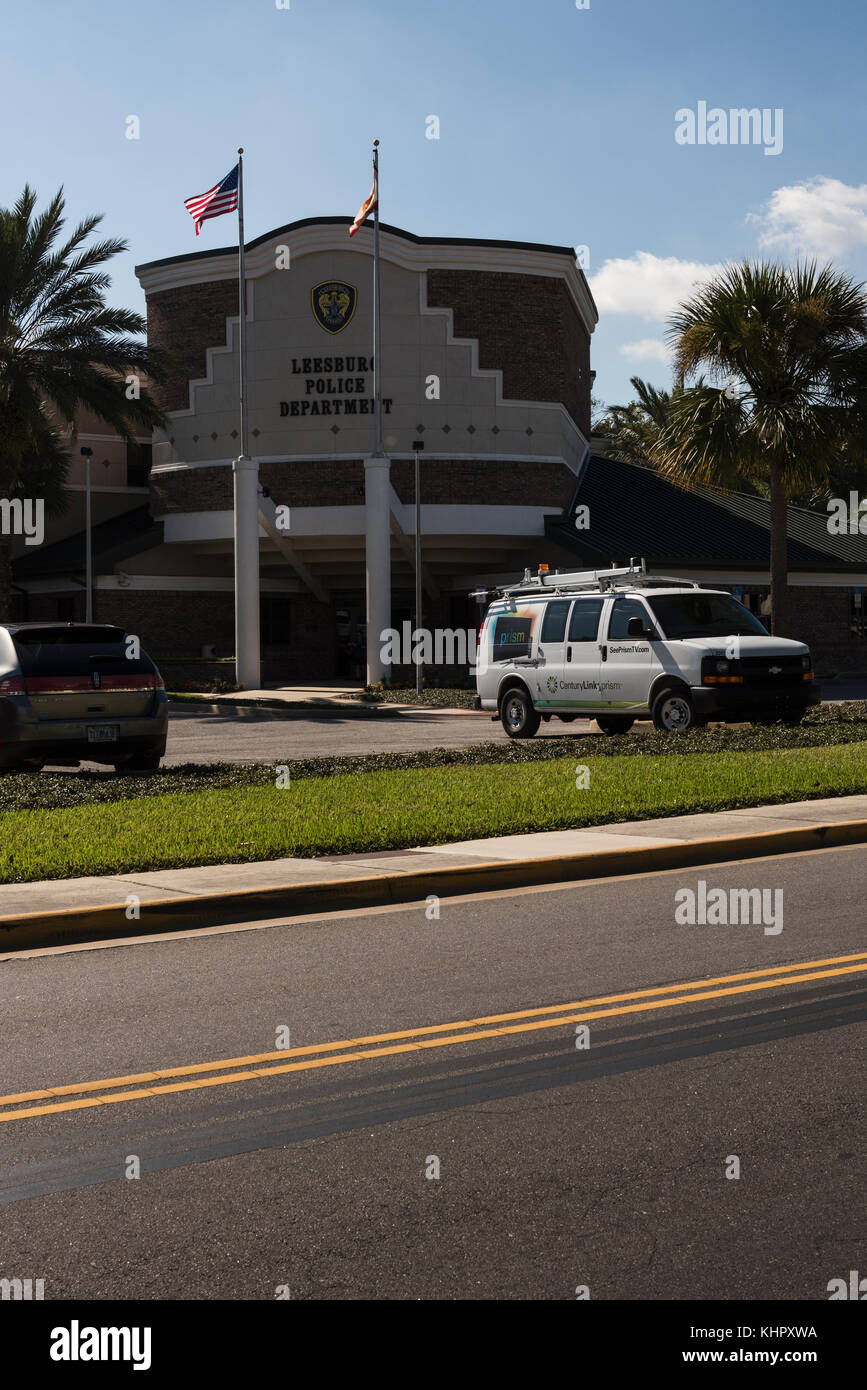 Leesburg police hi-res stock photography and images - Alamy