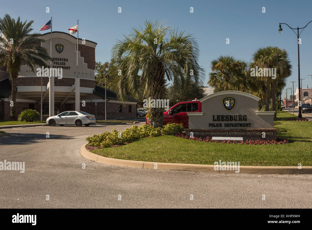 Leesburg Police High Resolution Stock Photography and Images - Alamy