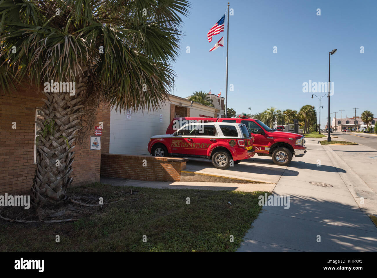 Leesburg station hi-res stock photography and images - Alamy