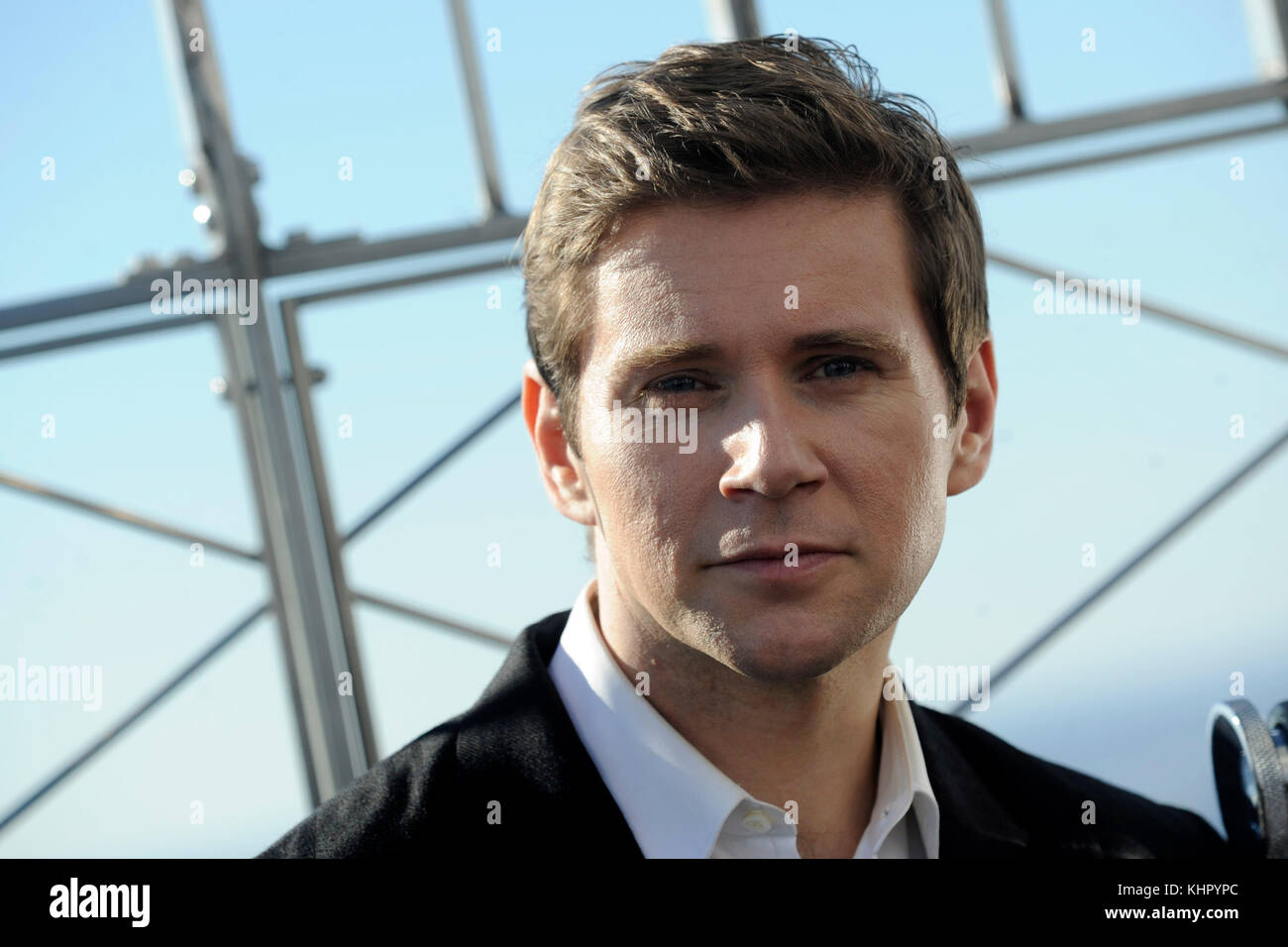 Allen Leech attends the 'Downton Abbey: The Exhibition' photocall on ...