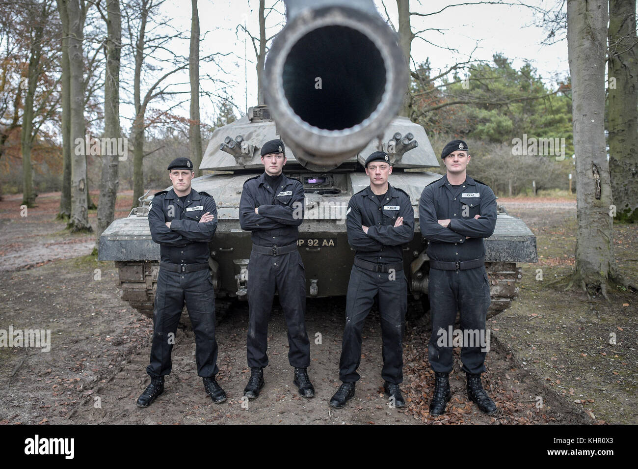 Army main battle tank driver hi-res stock photography and images - Alamy