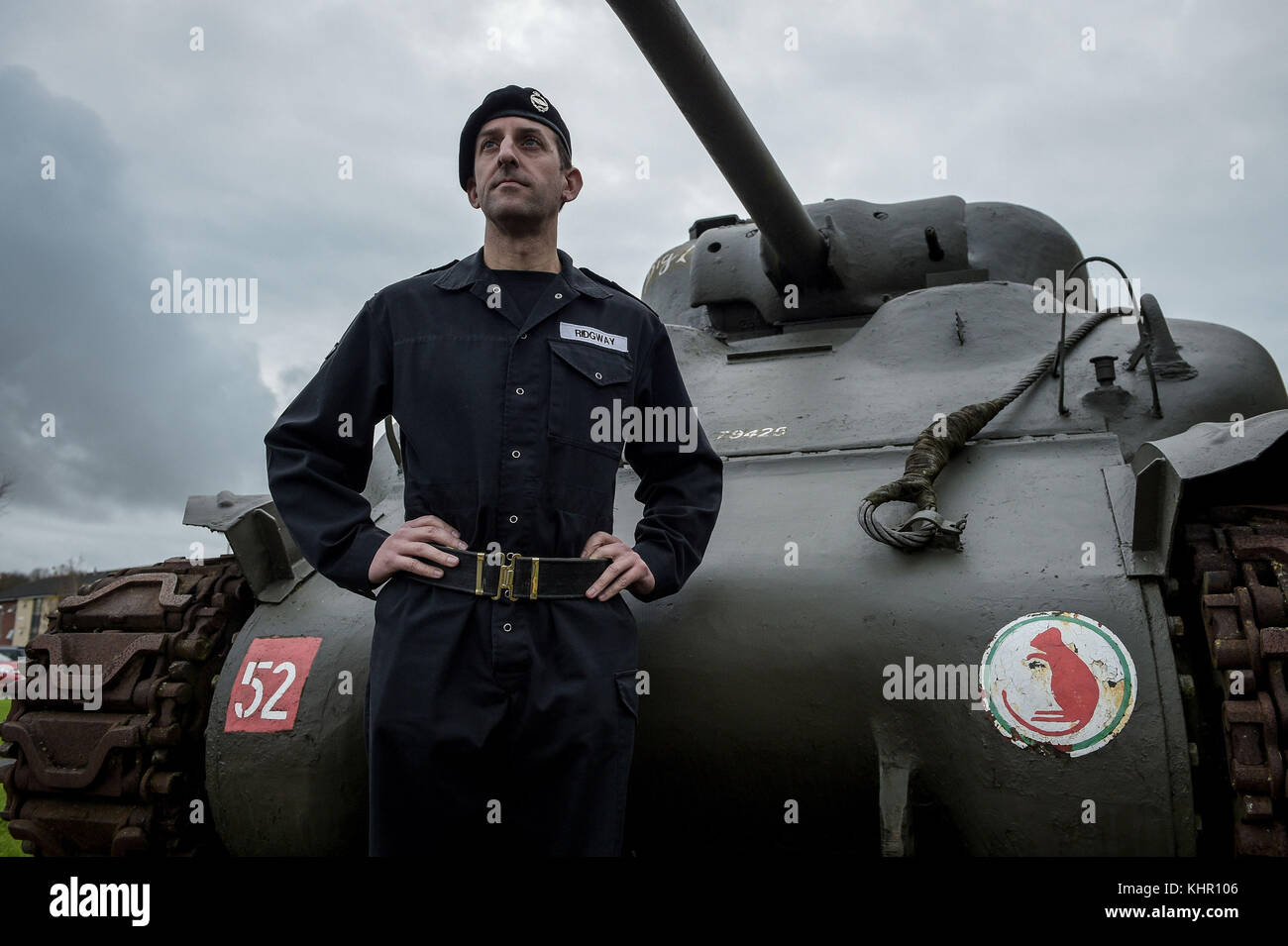 Lieutenant colonel commanding hi-res stock photography and images - Alamy