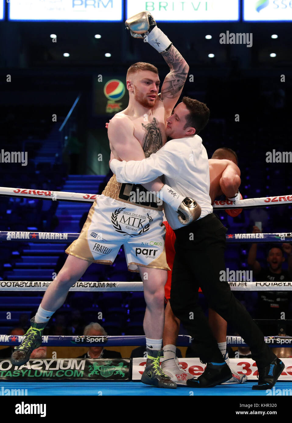 Lewis crocker, irish boxer | LPSG