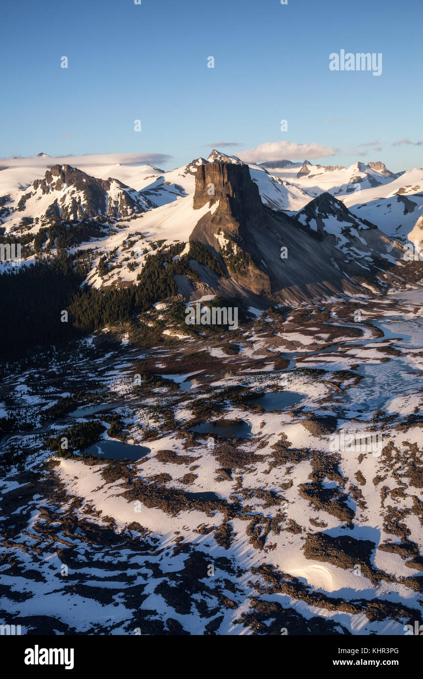 Aerial landscape view table hi-res stock photography and images - Alamy