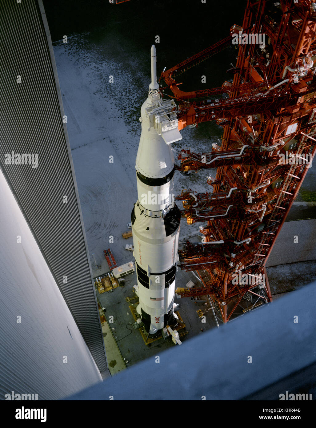 Nasa Spacecraft Saturn 5 Wallpaper