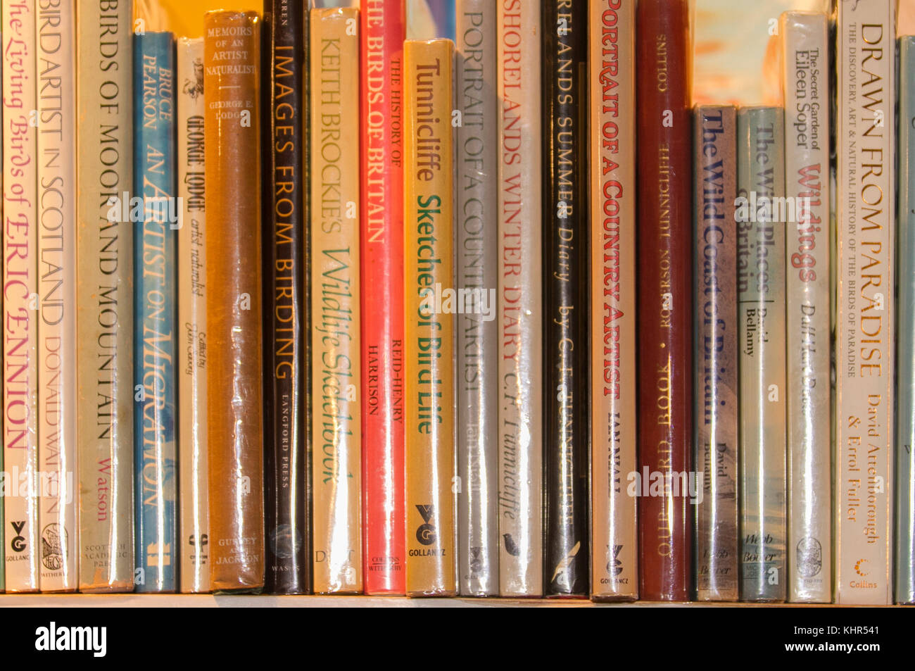 Book Spines Stock Photos & Book Spines Stock Images - Alamy