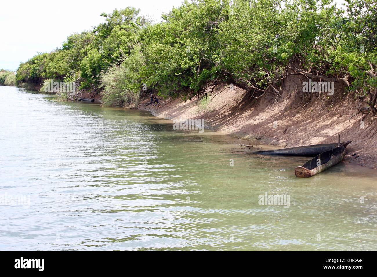 Luapula river hi-res stock photography and images - Alamy