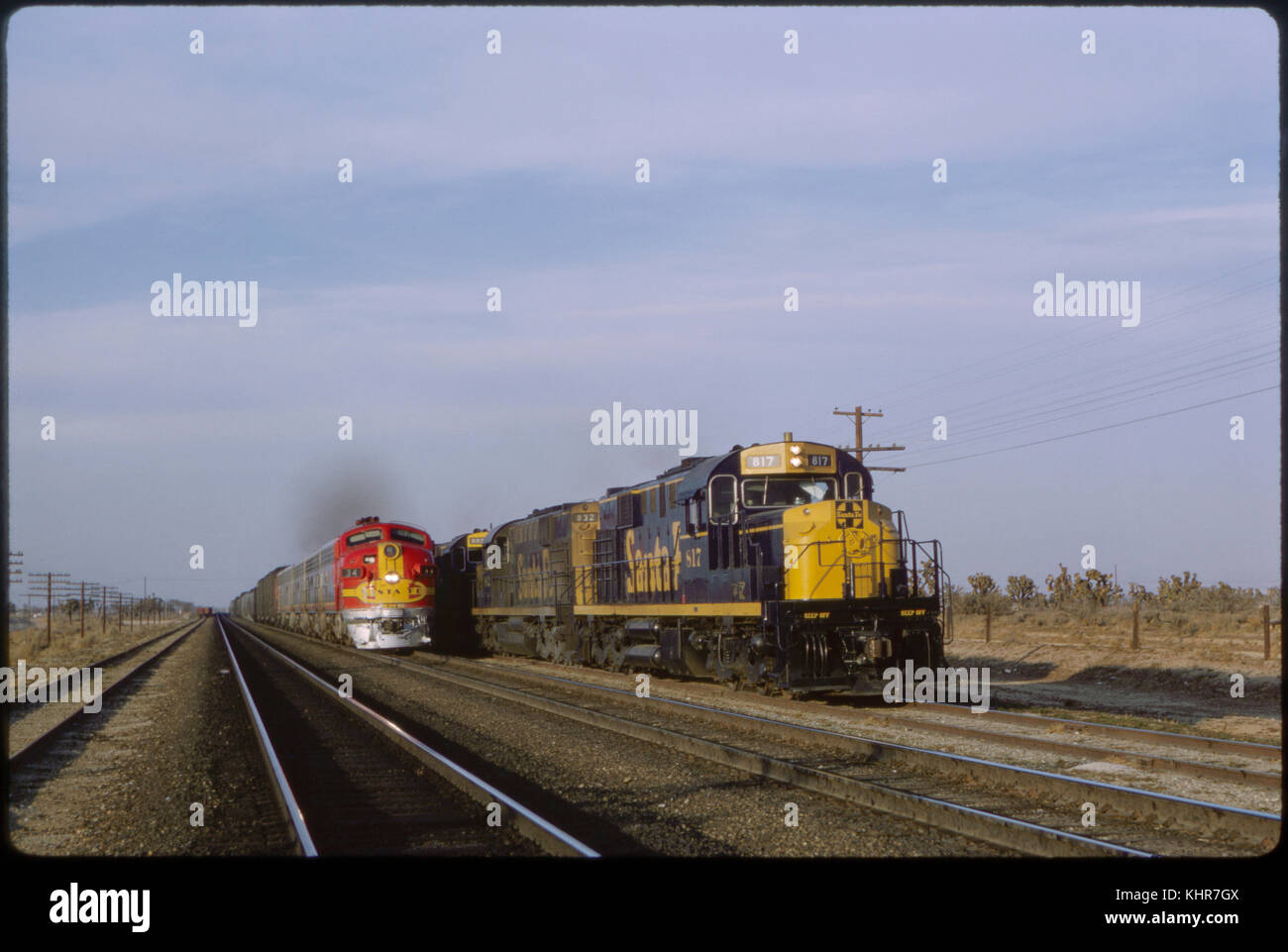 Diesel locomotive 1960s hi-res stock photography and images - Alamy