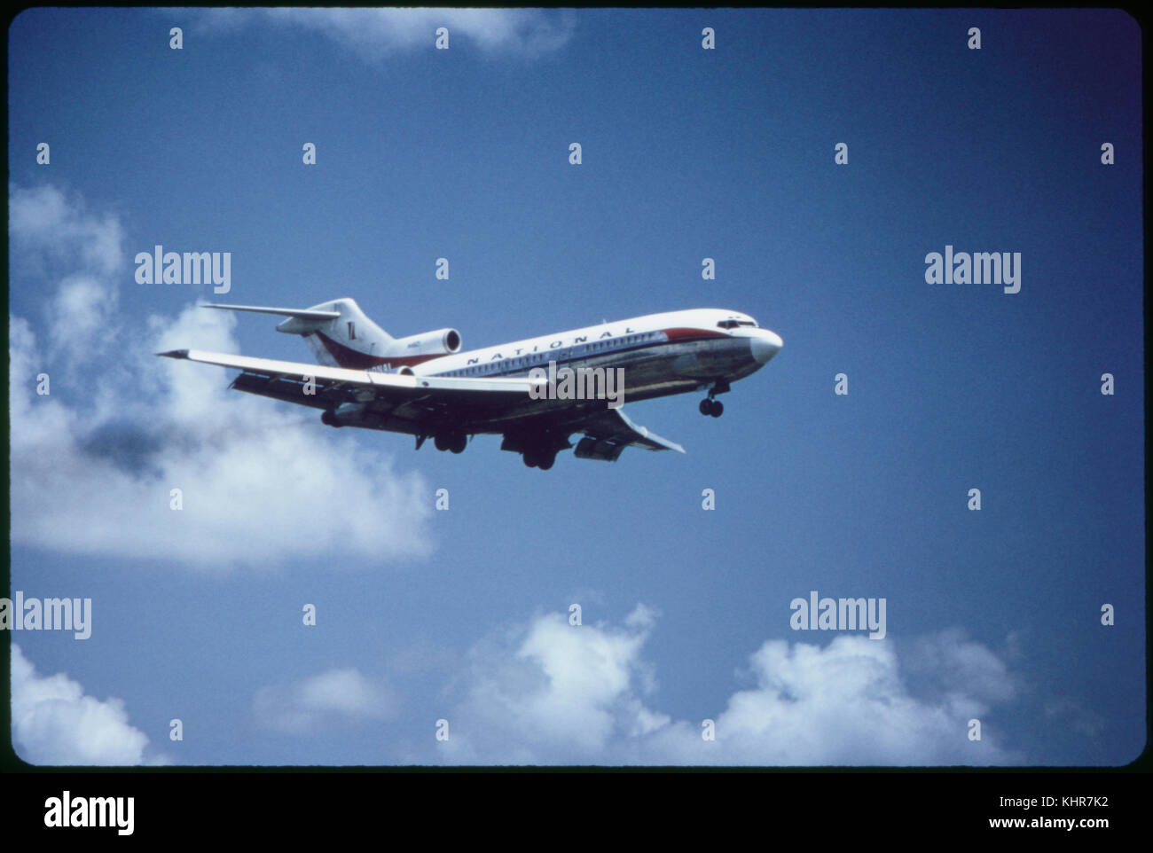 Airlines 1960s High Resolution Stock Photography and Images - Alamy