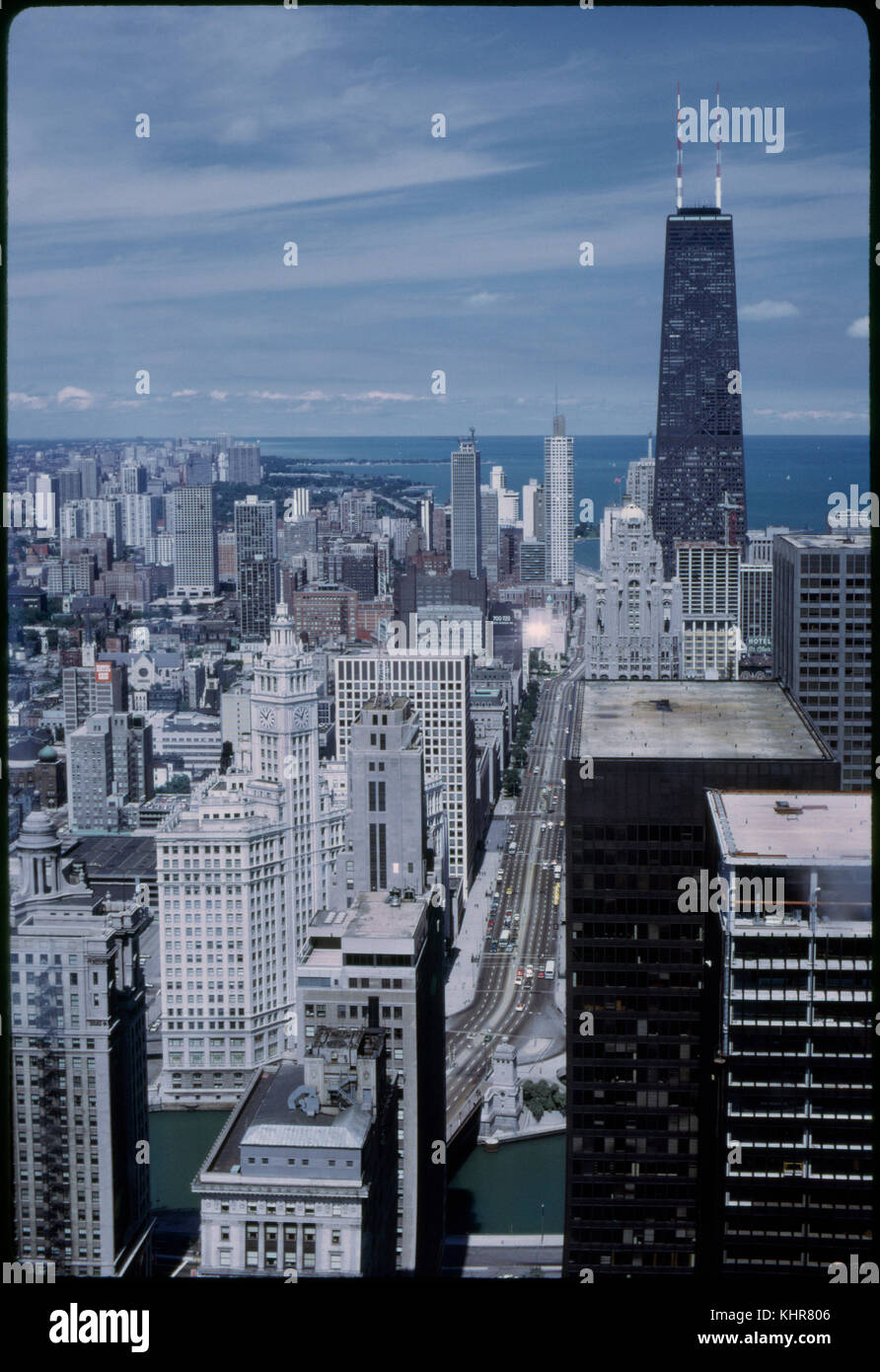 Chicago 1970s Stock Photos & Chicago 1970s Stock Images - Alamy