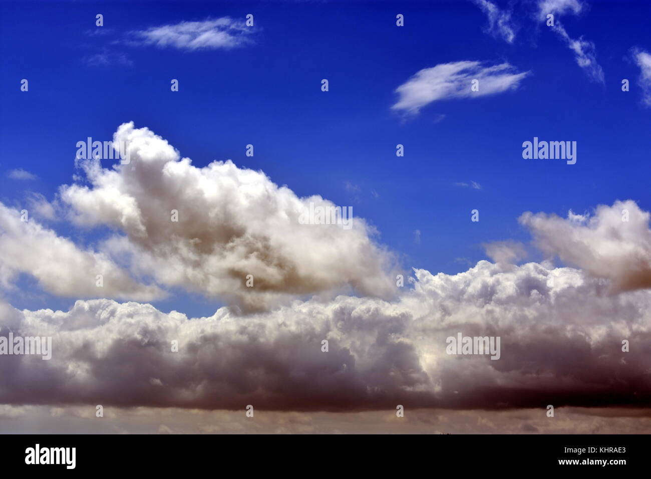 Wallpaper of clouds hi-res stock photography and images - Alamy