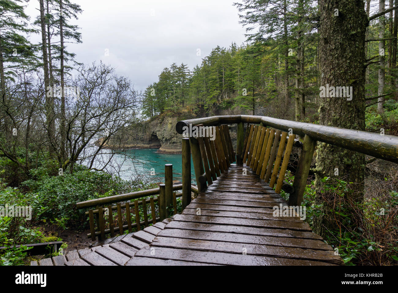 Neah Bay Washington High Resolution Stock Photography and Images - Alamy