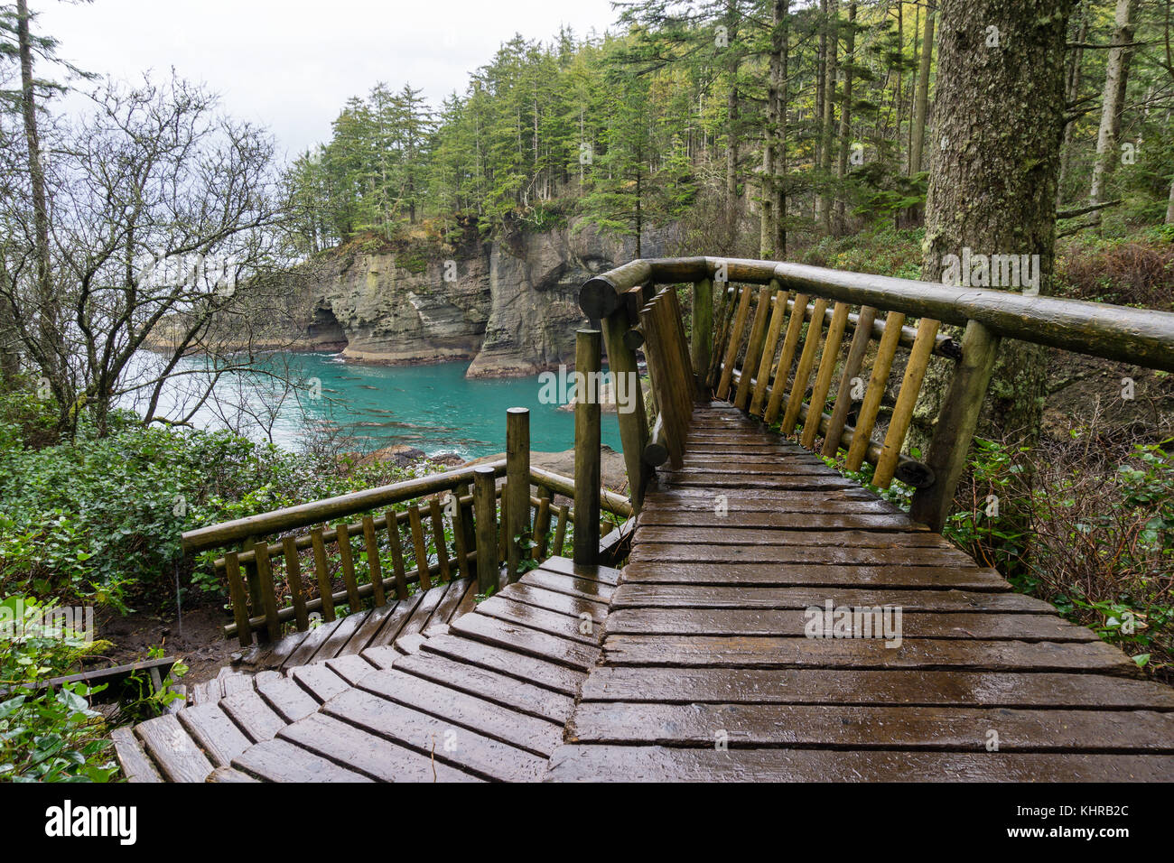 Neah bay washington hi-res stock photography and images - Alamy