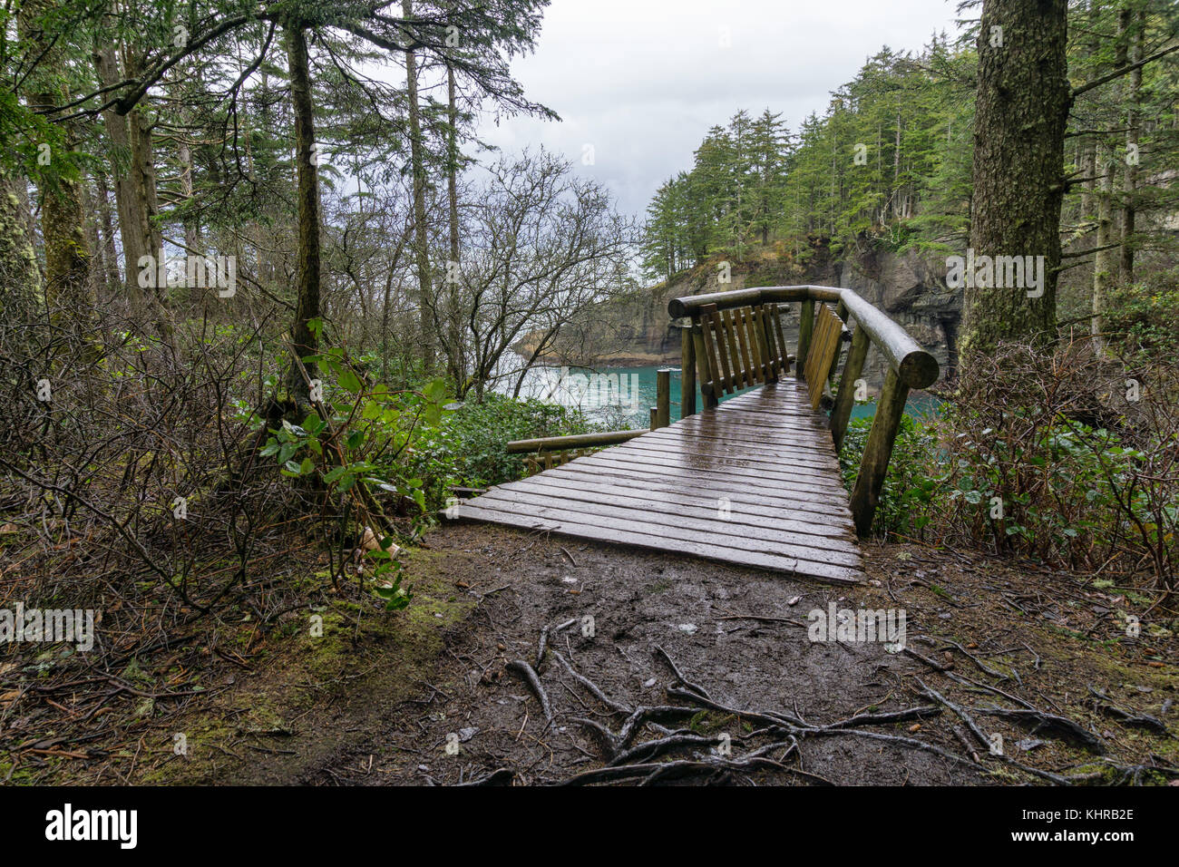 Neah bay hi-res stock photography and images - Alamy