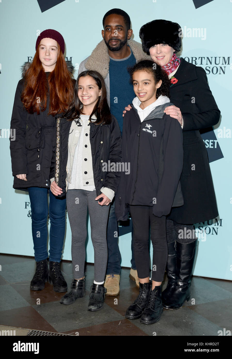 Olivia williams and rhashan stone hi-res stock photography and images ...