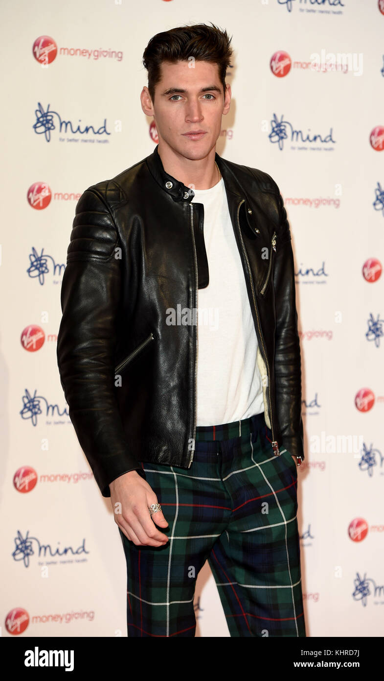 Photo Must Be Credited ©Alpha Press 079965 13/11/2017 Isaac Carew ...