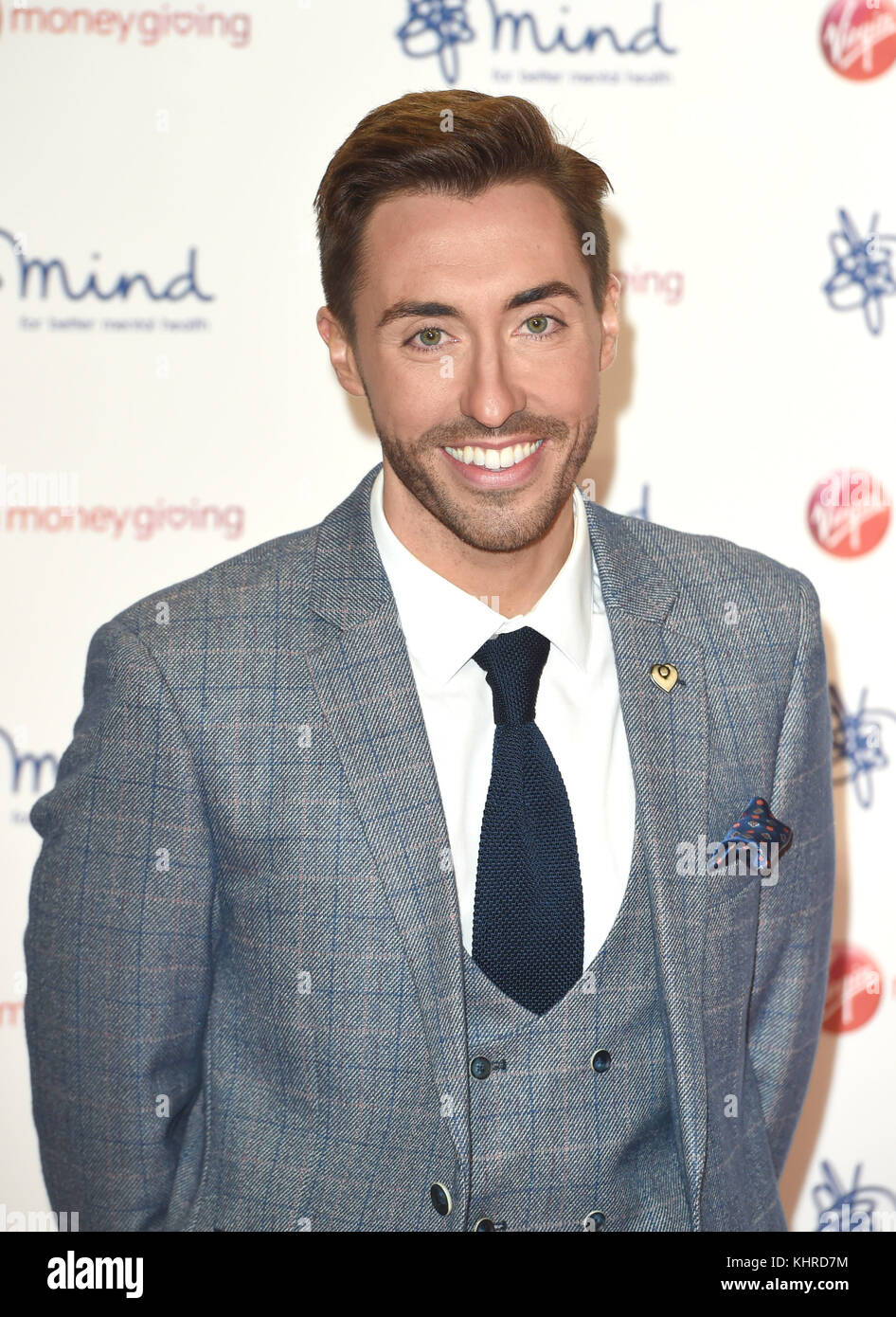 Photo Must Be Credited ©Alpha Press 079965 13/11/2017 Ross Adams Virgin ...