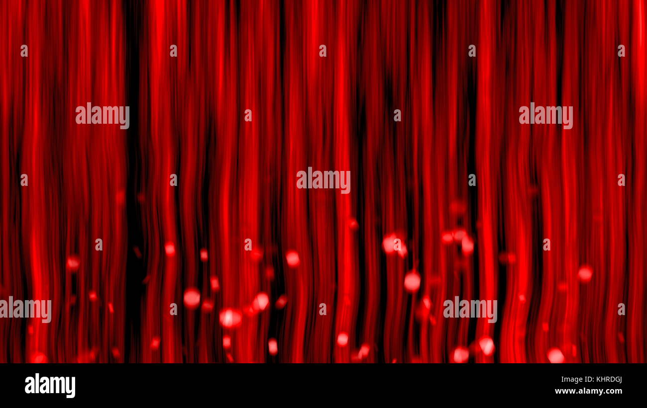 Abstract background with vertical lines and particles Stock Photo - Alamy
