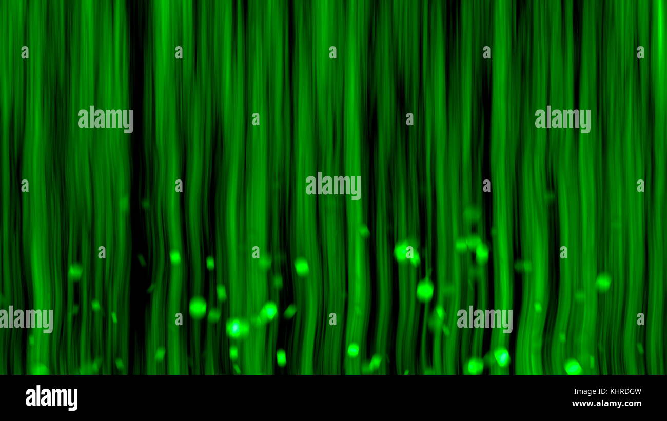 Abstract background with vertical lines and particles Stock Photo - Alamy
