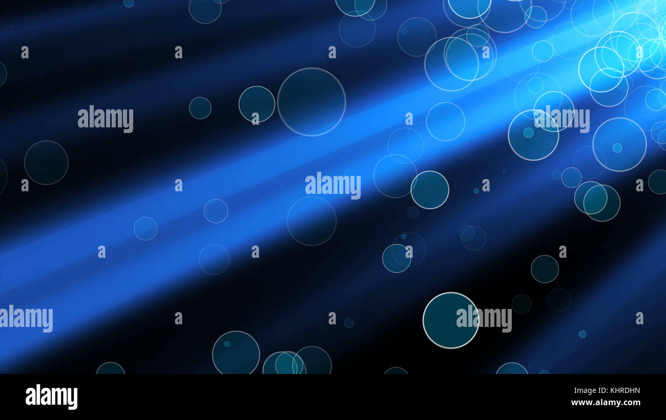 Abstract background with rays and particles Stock Photo - Alamy