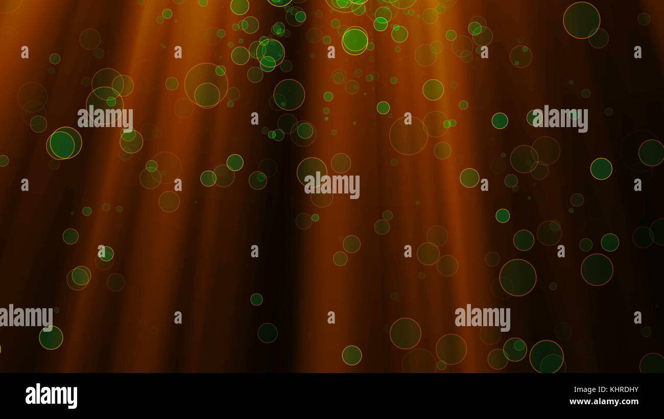 Abstract background with rays and particles Stock Photo - Alamy