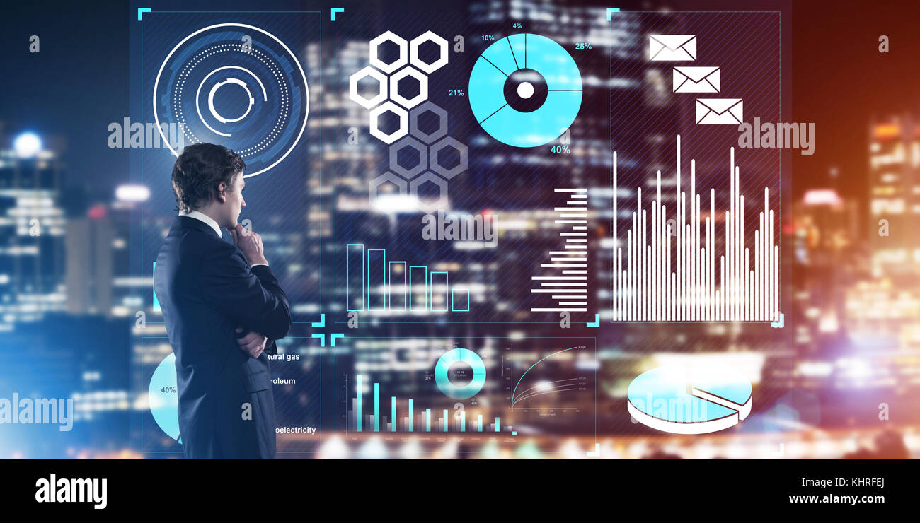 New technologies and innovative methods for effective modern business ...