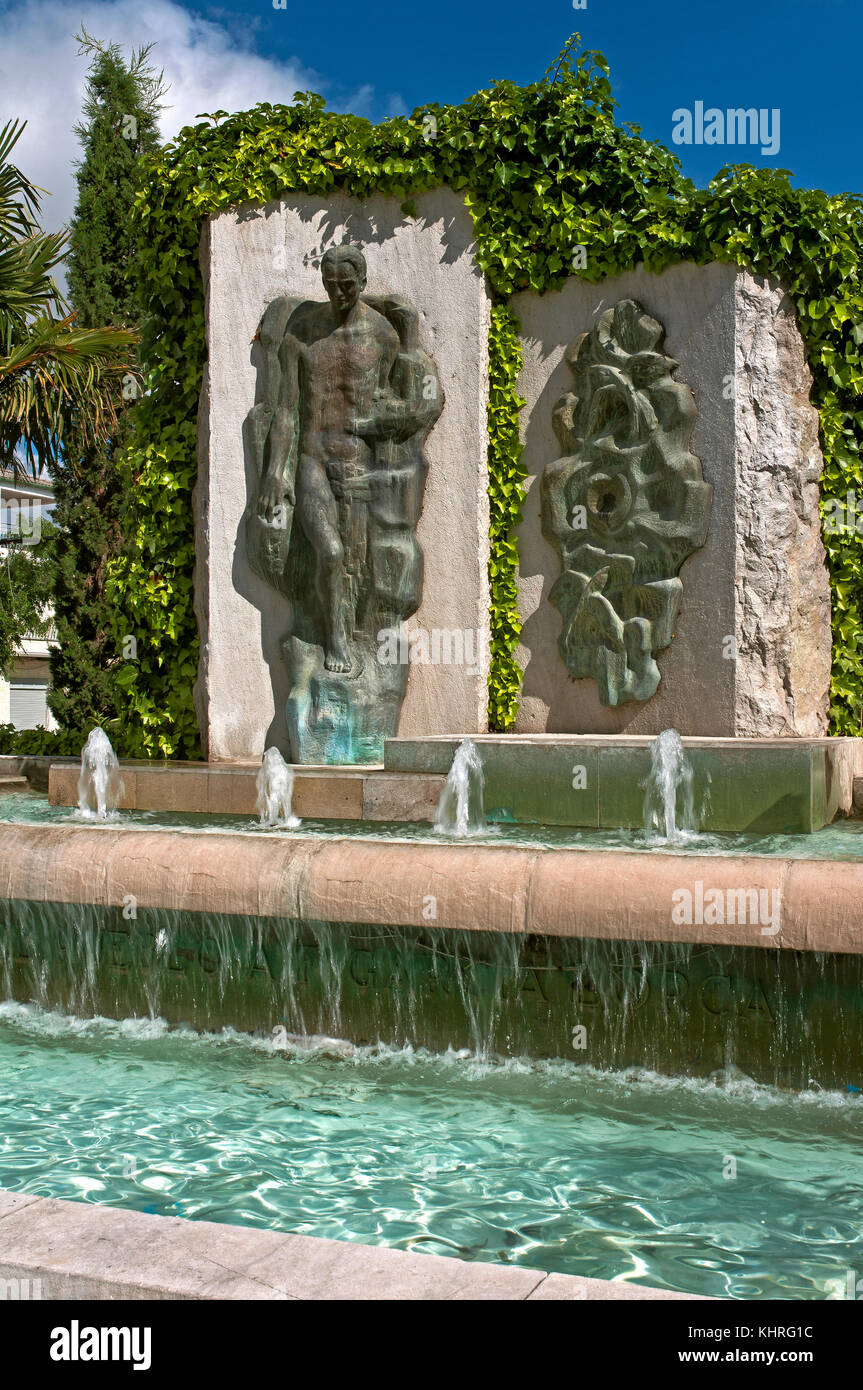 Fuente vaqueros hi-res stock photography and images - Alamy