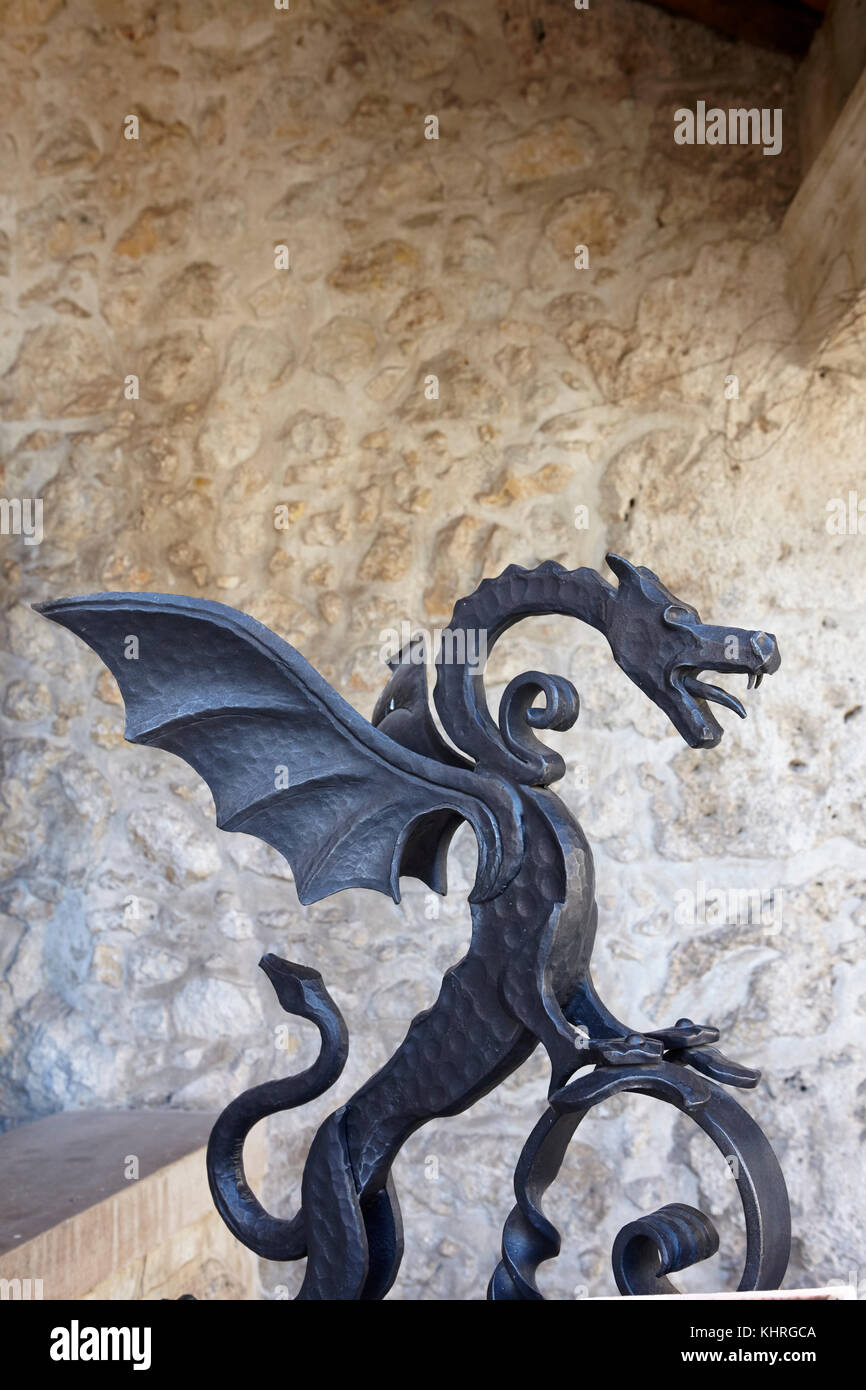 Medieval Dragons