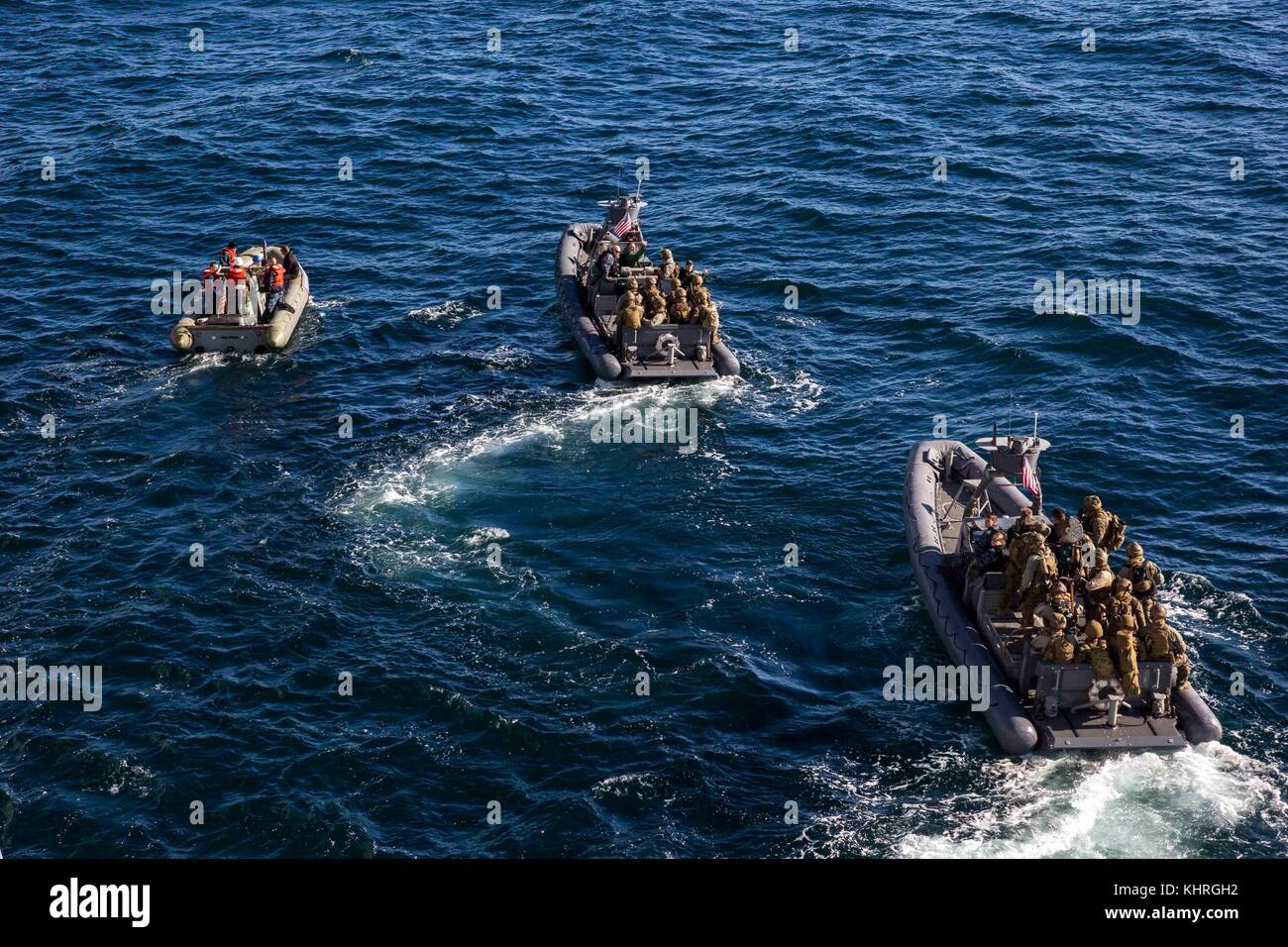 Maritime Raid Force (MRF Stock Photo - Alamy