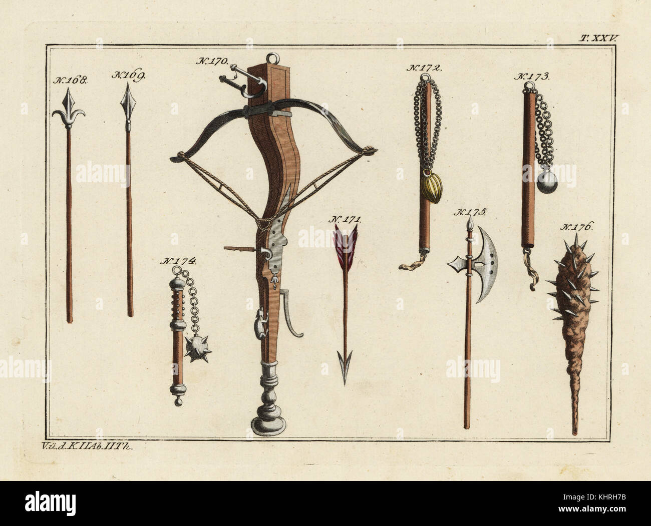 Spiked Chain Fighter